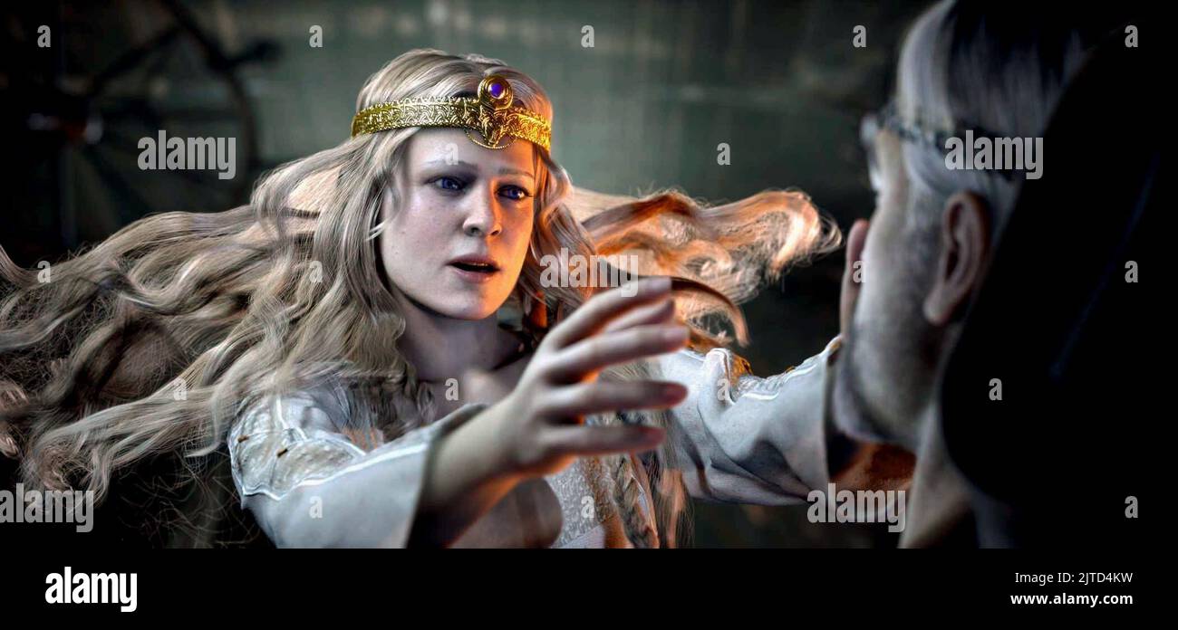 Beowulf hi-res stock photography and images - Alamy