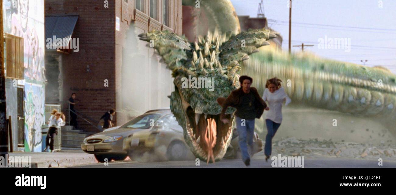 Dragon Wars Movie Cast