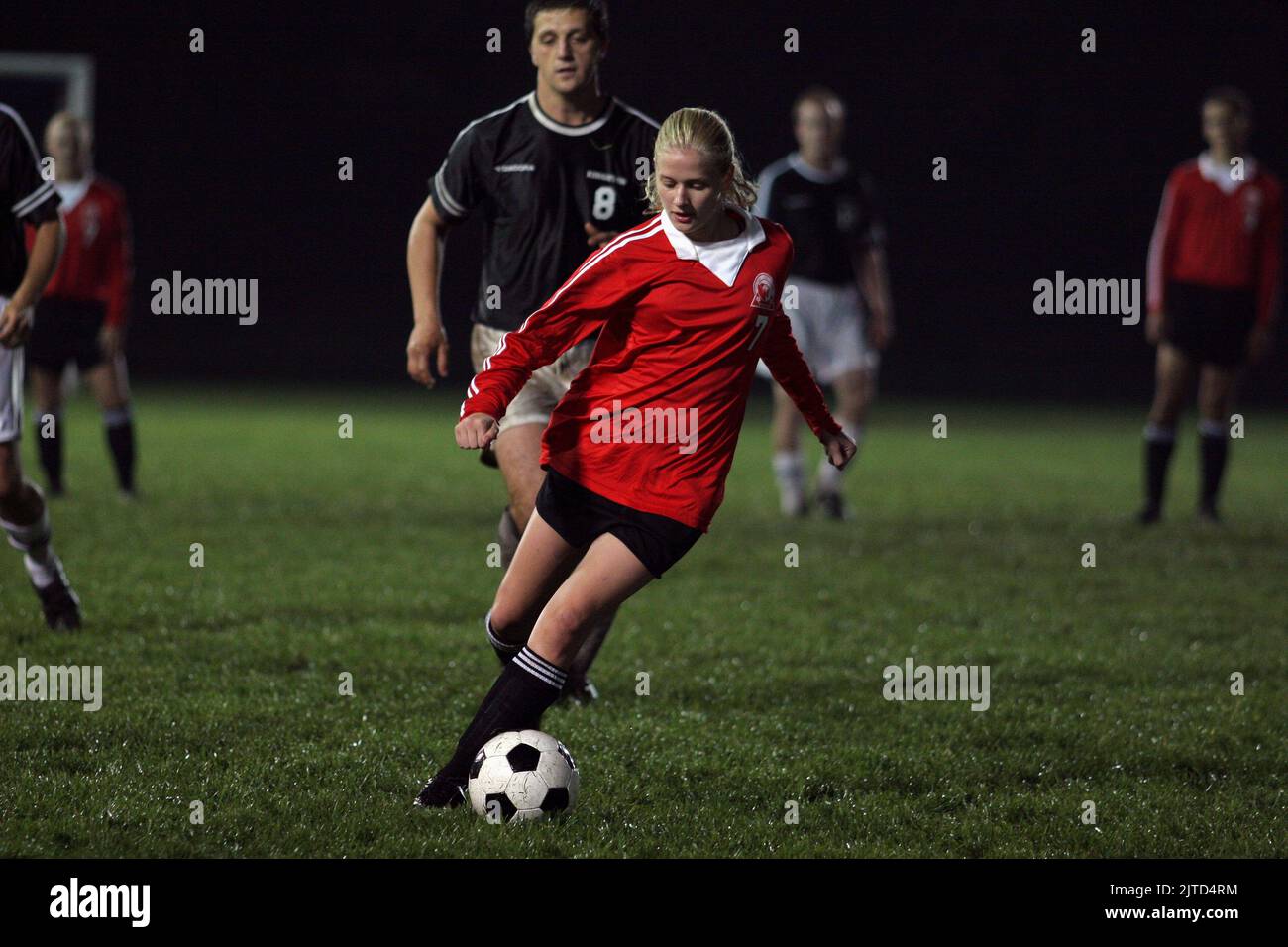 CARLY SCHROEDER, GRACIE, 2007 Stock Photo - Alamy