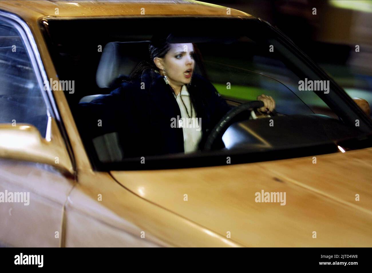 MENA SUVARI, STUCK, 2007 Stock Photo - Alamy