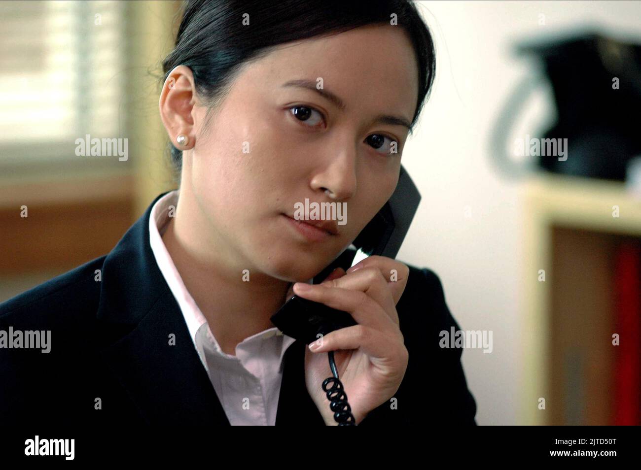 FEIHONG YU, A THOUSAND YEARS OF GOOD PRAYERS, 2007 Stock Photo - Alamy