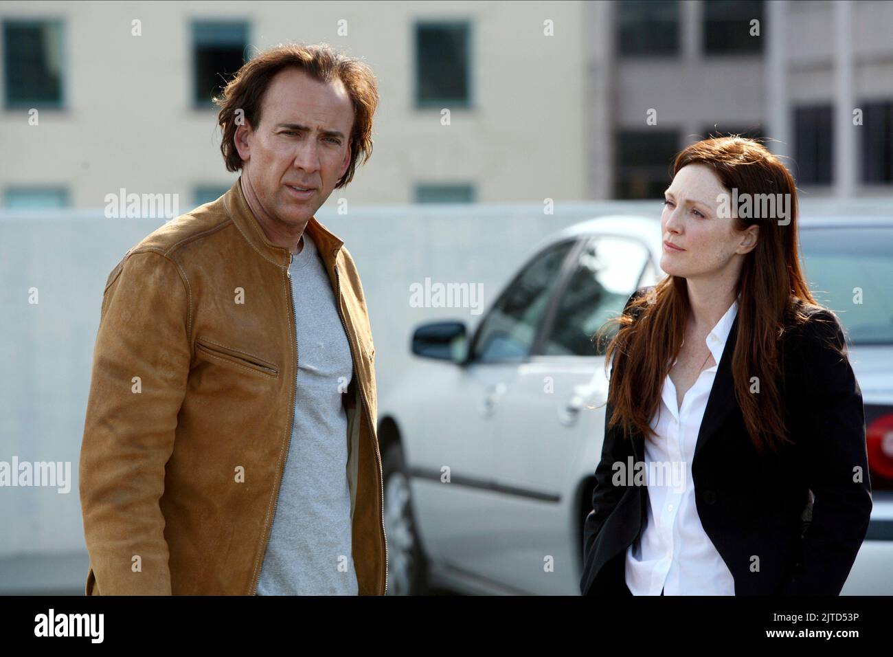 Julianne moore next 2007 hi-res stock photography and images - Alamy