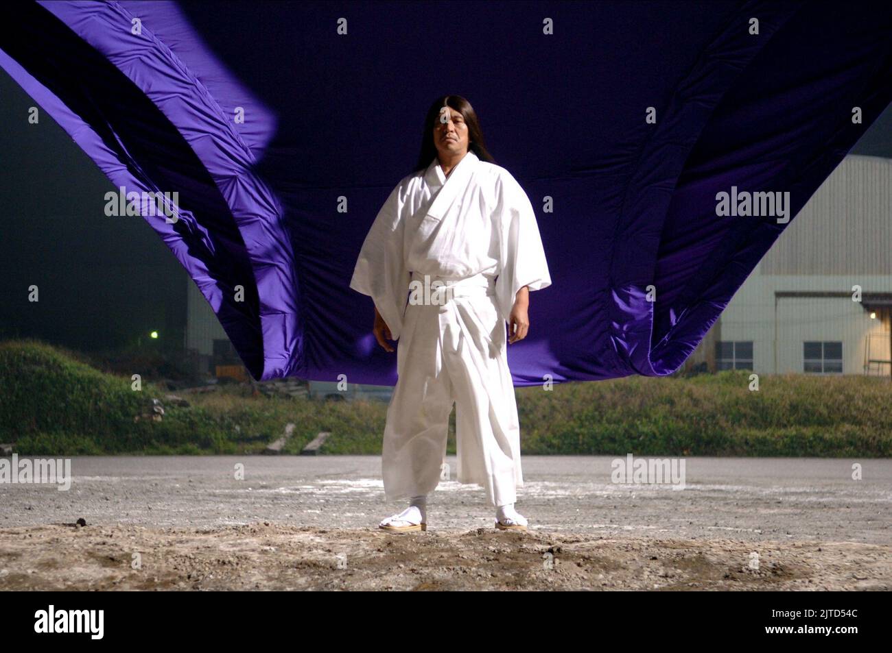 HITOSHI MATSUMOTO, BIG MAN JAPAN, 2007 Stock Photo - Alamy