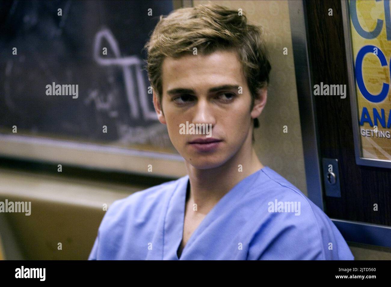 Hayden christensen hi-res stock photography and images - Alamy