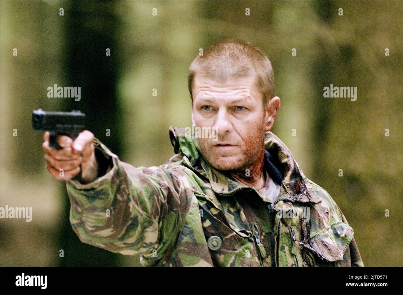 SEAN BEAN, OUTLAW, 2007 Stock Photo - Alamy