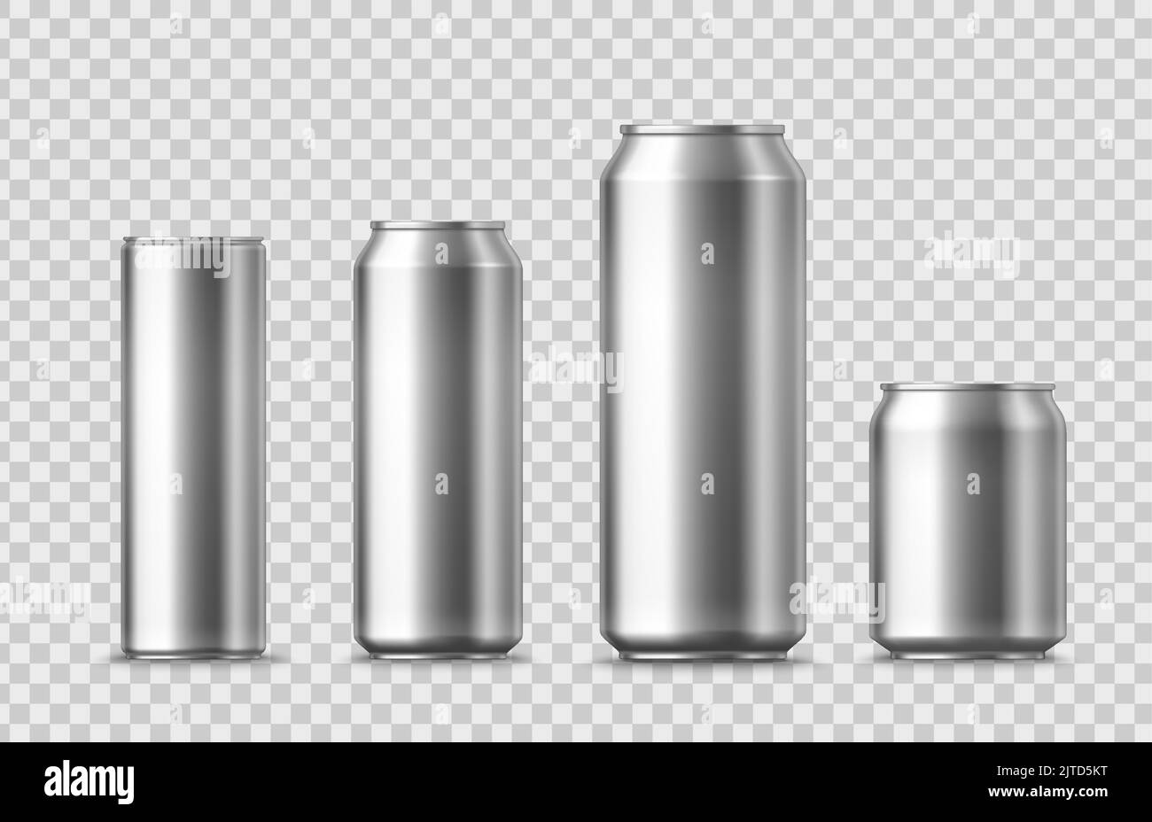 Blank tall aluminum drink can hi-res stock photography and images - Alamy