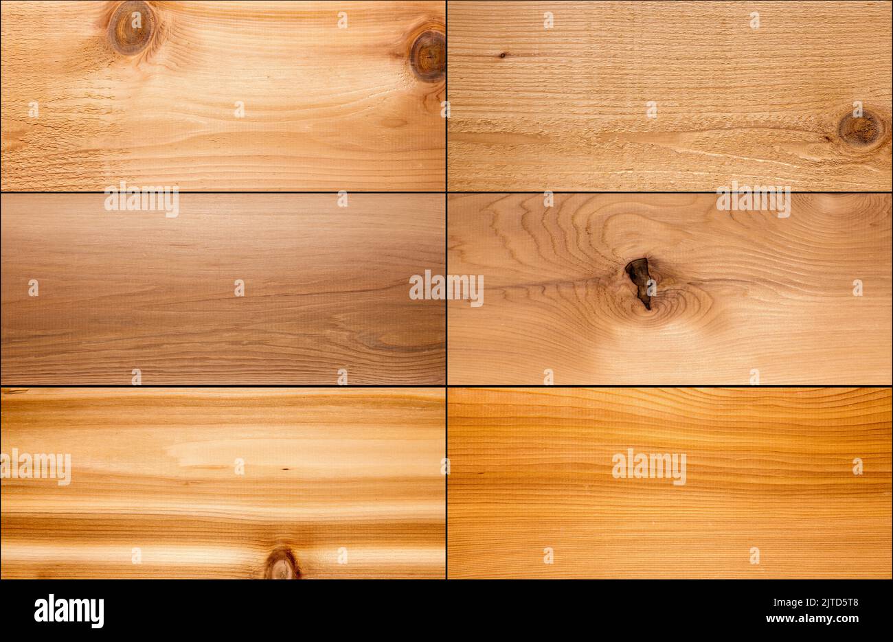 Collection of cedar plank tiles with black borders. Cedar backgrounds ...