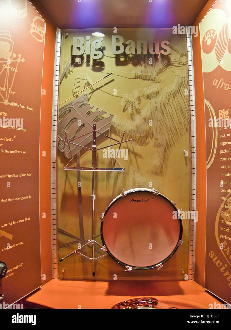 Kansas City, Missouri August 13, 2022 - Kansas City Jazz Museum ...