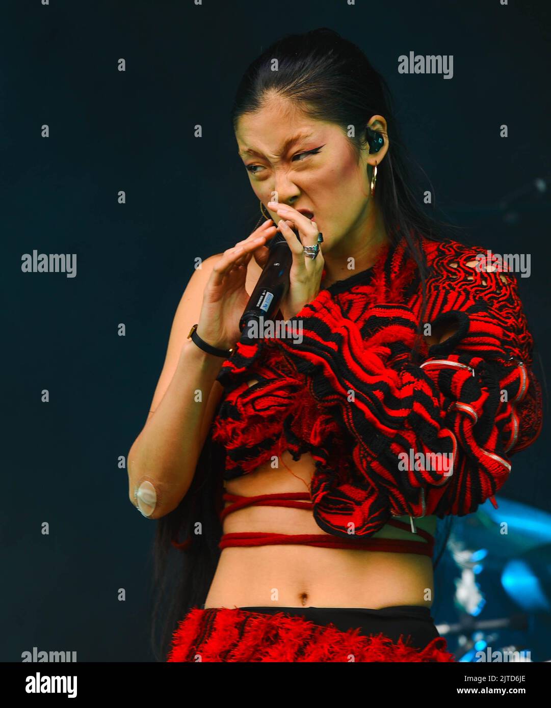Rachel lu hi-res stock photography and images - Alamy