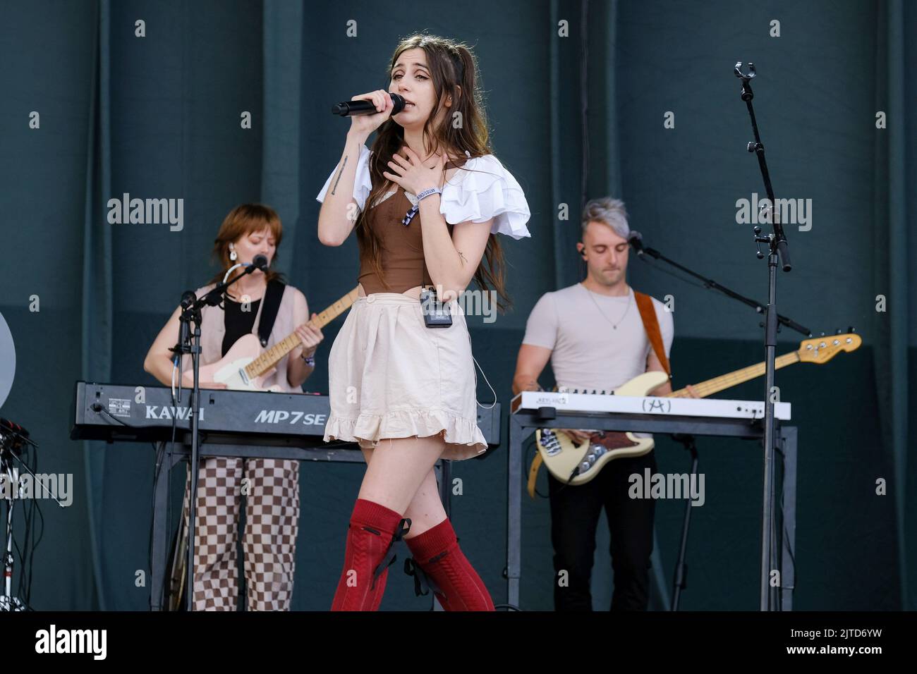 Orla gartland hi-res stock photography and images - Alamy