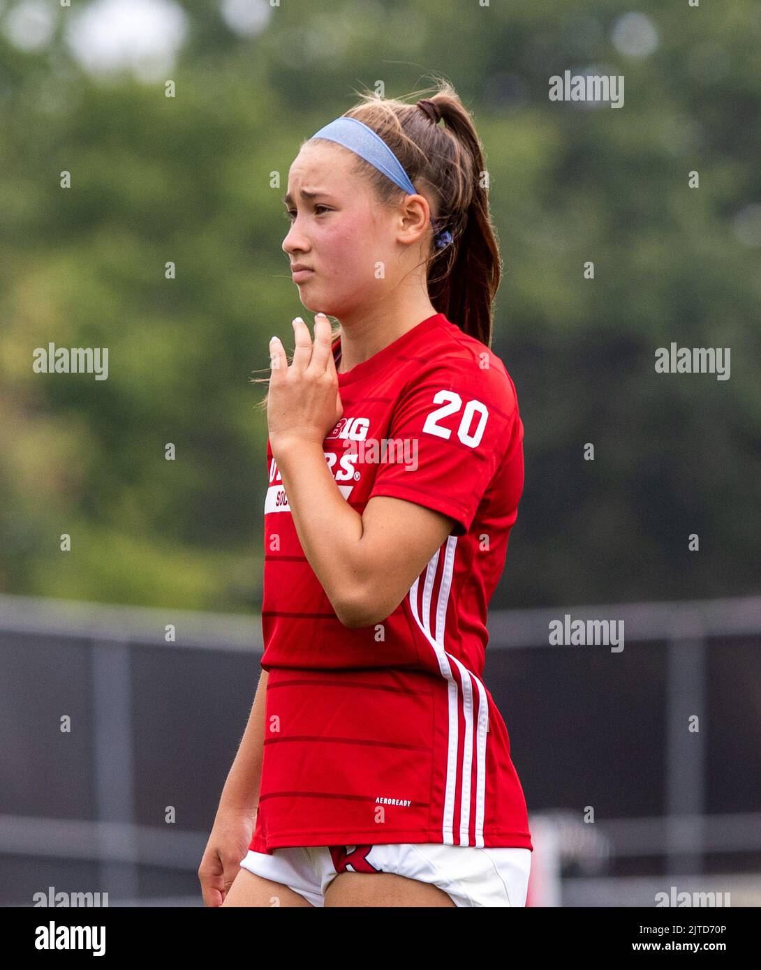 Buffalo soccer hi-res stock photography and images - Alamy