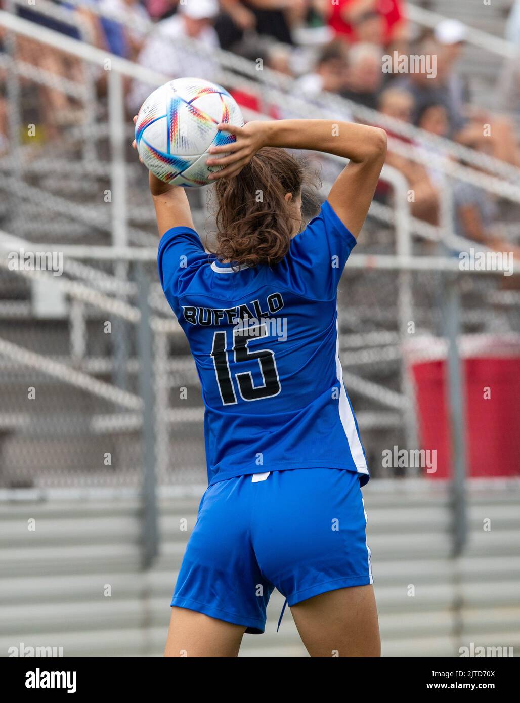 Big10 football hi-res stock photography and images - Alamy