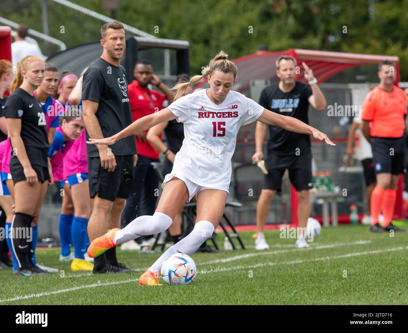 Buffalo soccer hi-res stock photography and images - Alamy