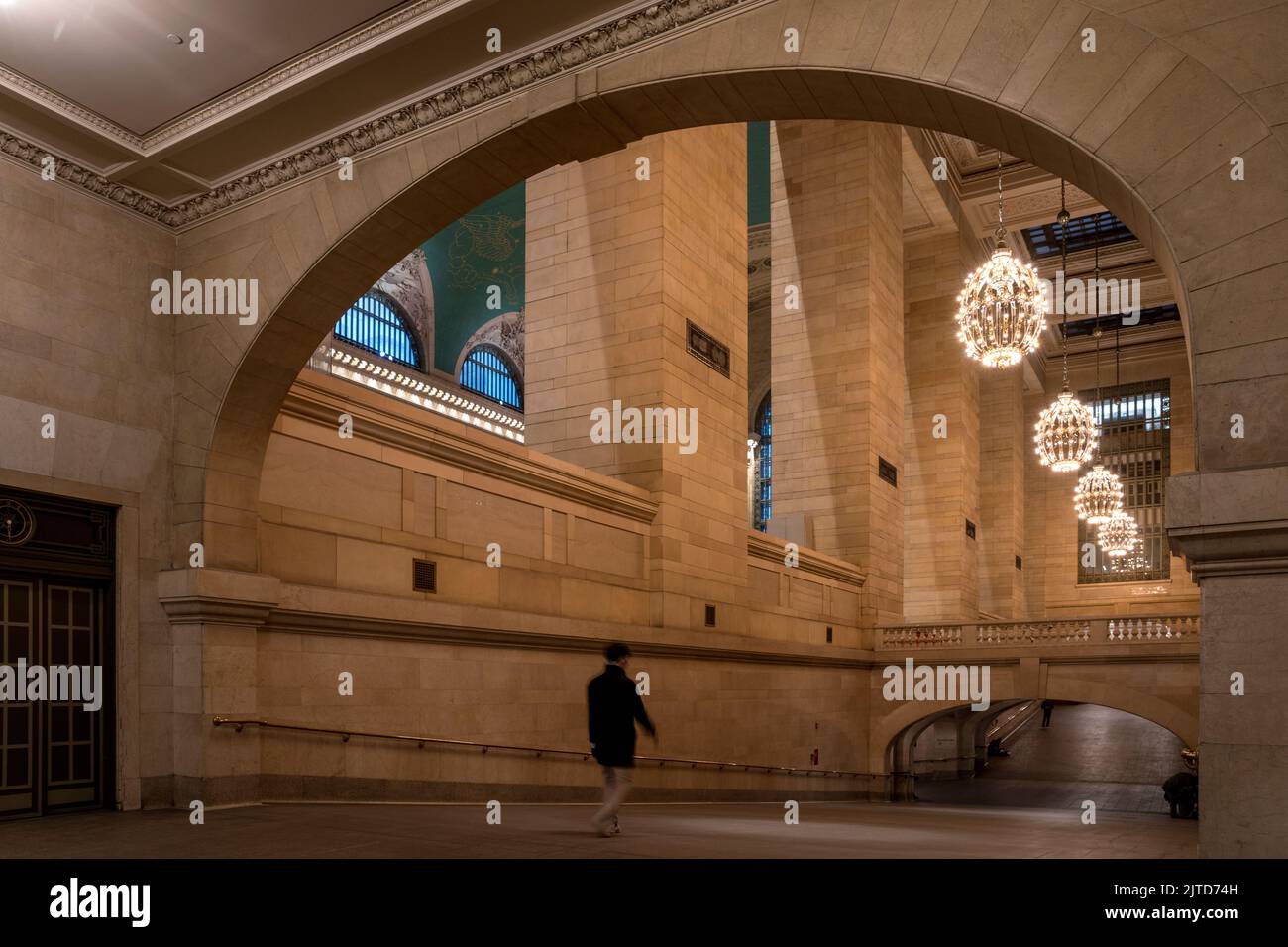 Grand Central Terminal Stock Photo - Alamy