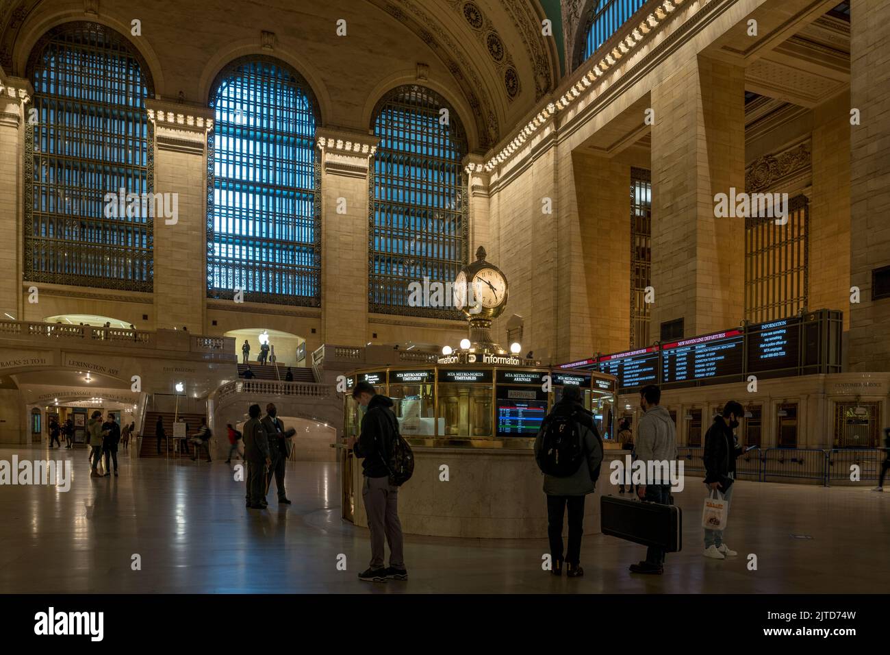 Grand Central Terminal Stock Photo - Alamy