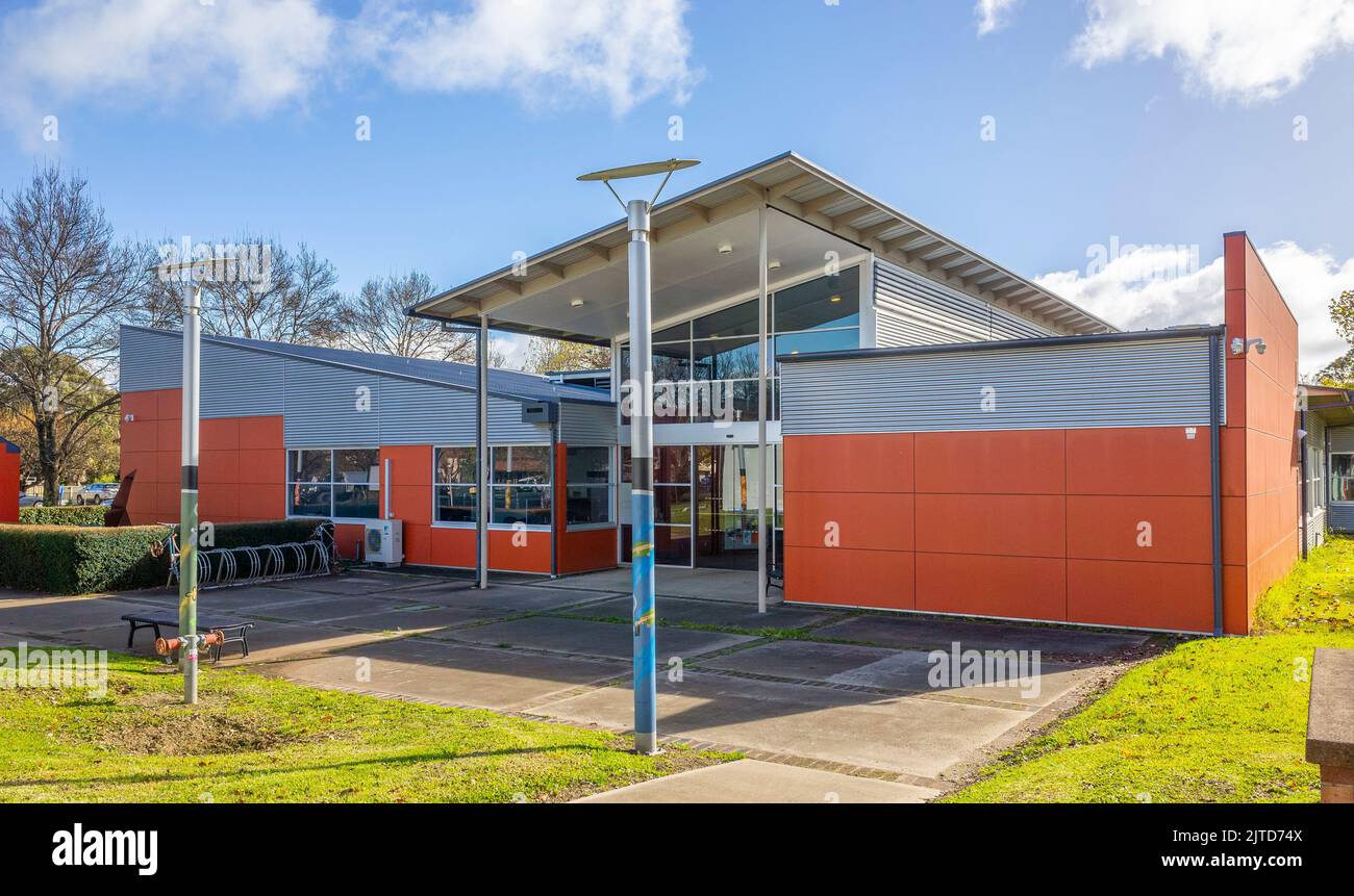 Glen Innes Severn Learning Centre Incorporating Glen Innes Severn ...