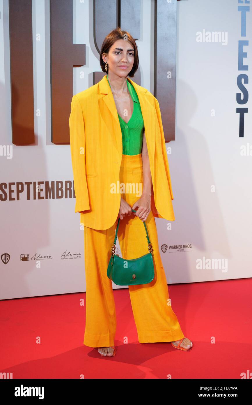 Alexandra federica hi-res stock photography and images - Alamy