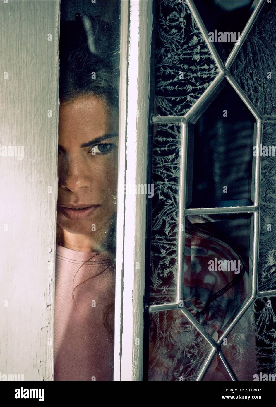 LISA VIDAL, DARK MIRROR, 2007 Stock Photo - Alamy