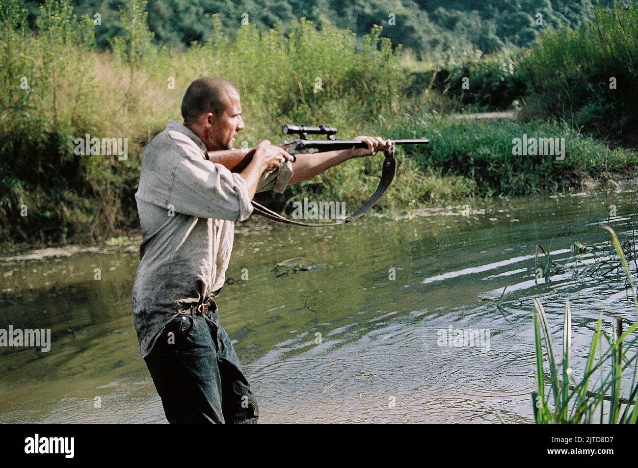 Dominic purcell hi-res stock photography and images - Alamy