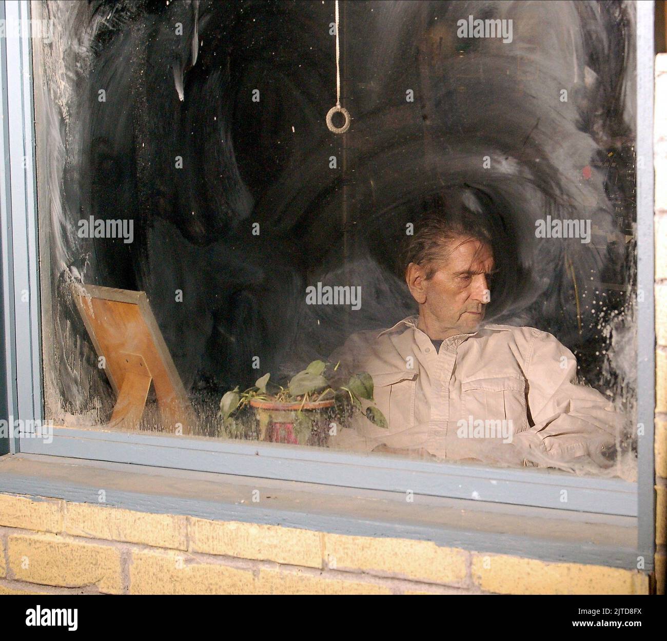 HARRY DEAN STANTON, THE GOOD LIFE, 2007 Stock Photo - Alamy