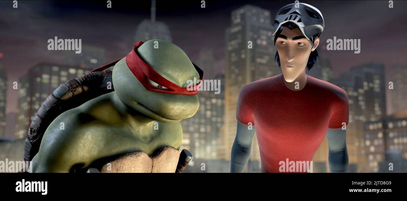 Tmnt hi-res stock photography and images - Alamy
