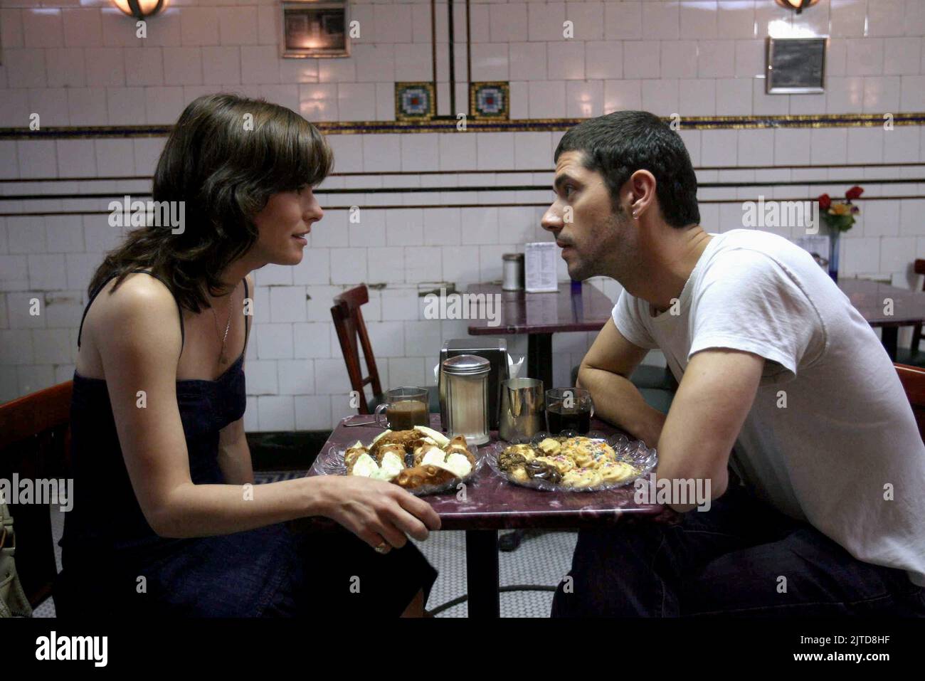 POSEY,POUPAUD, BROKEN ENGLISH, 2007 Stock Photo - Alamy