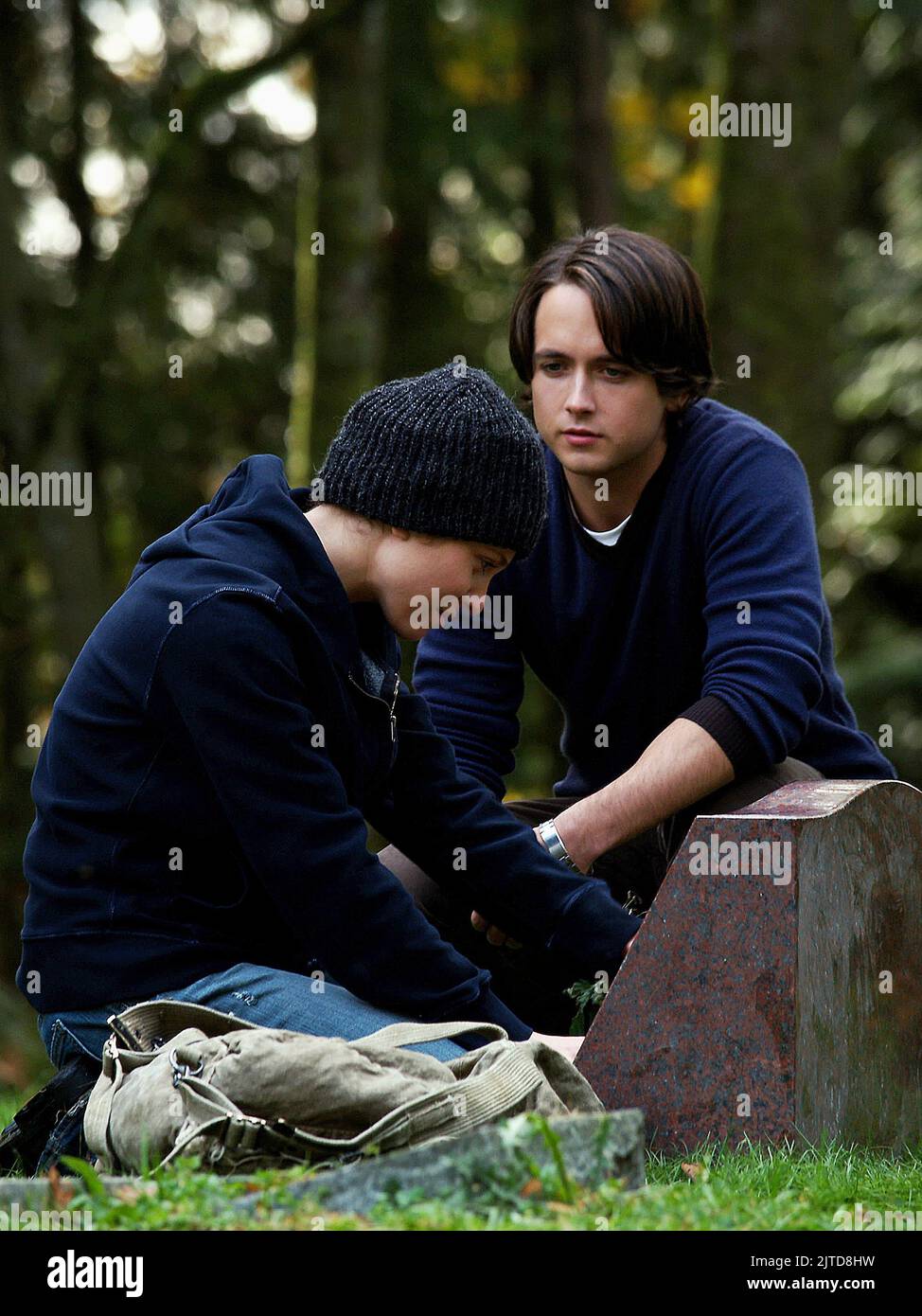 The Invisible Justin Chatwin