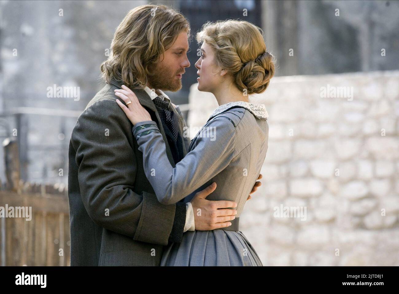 PITT,KNIGHTLEY, SILK, 2007 Stock Photo - Alamy