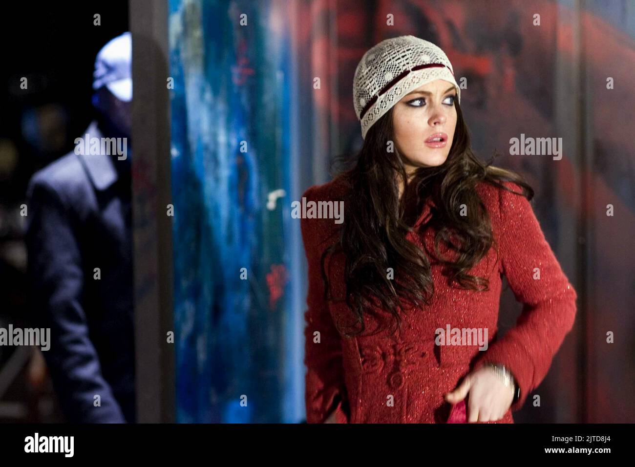 Lindsay lohan i know who killed me hi-res stock photography and images ...
