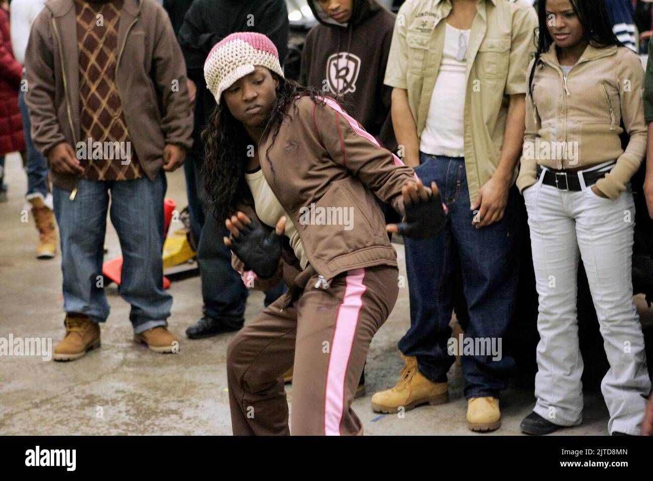 RUTINA WESLEY, HOW SHE MOVE, 2007 Stock Photo - Alamy