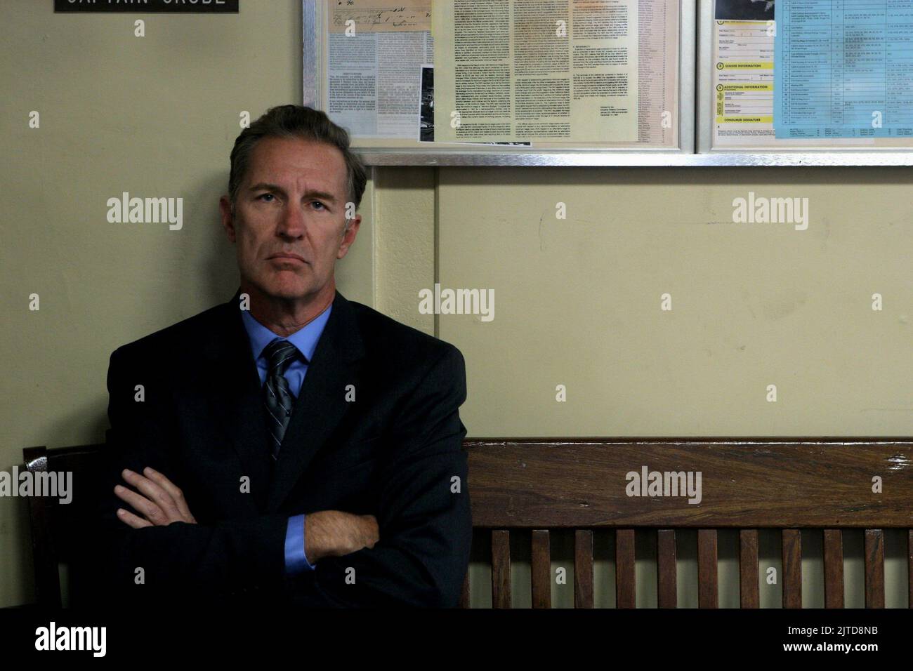 GEOFFREY PIERSON, ALREADY DEAD, 2007 Stock Photo - Alamy