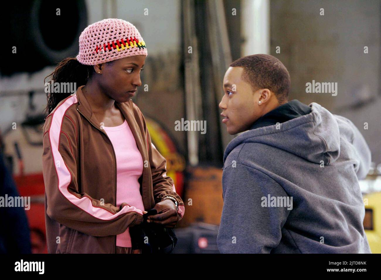 WESLEY,MURPHY, HOW SHE MOVE, 2007 Stock Photo - Alamy