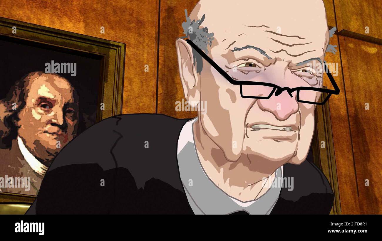 JUDGE JULIUS HOFFMAN, CHICAGO 10, 2007 Stock Photo - Alamy