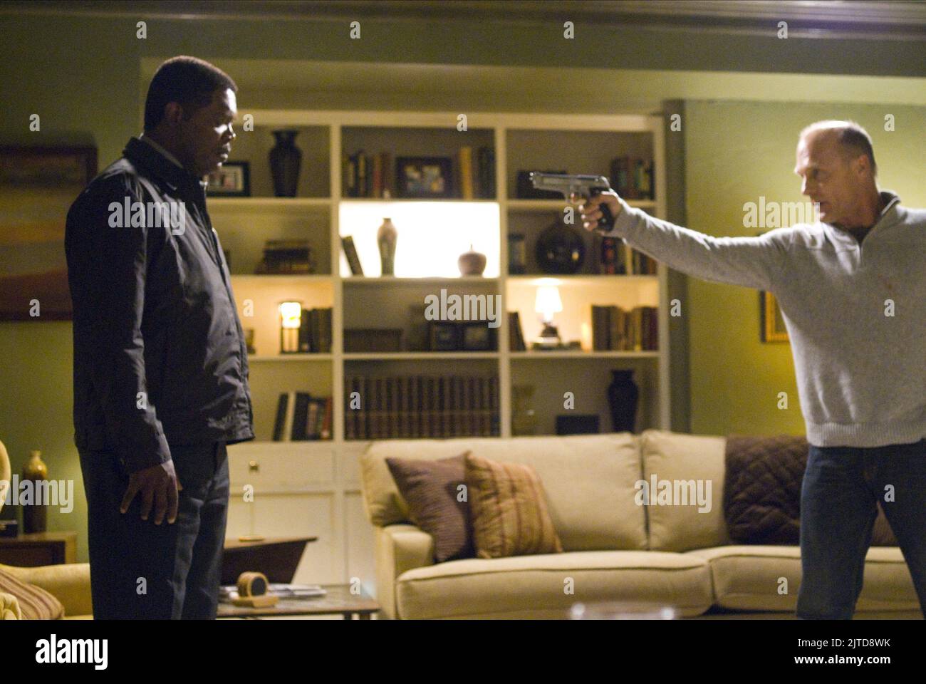 JACKSON,HARRIS, CLEANER, 2007 Stock Photo - Alamy