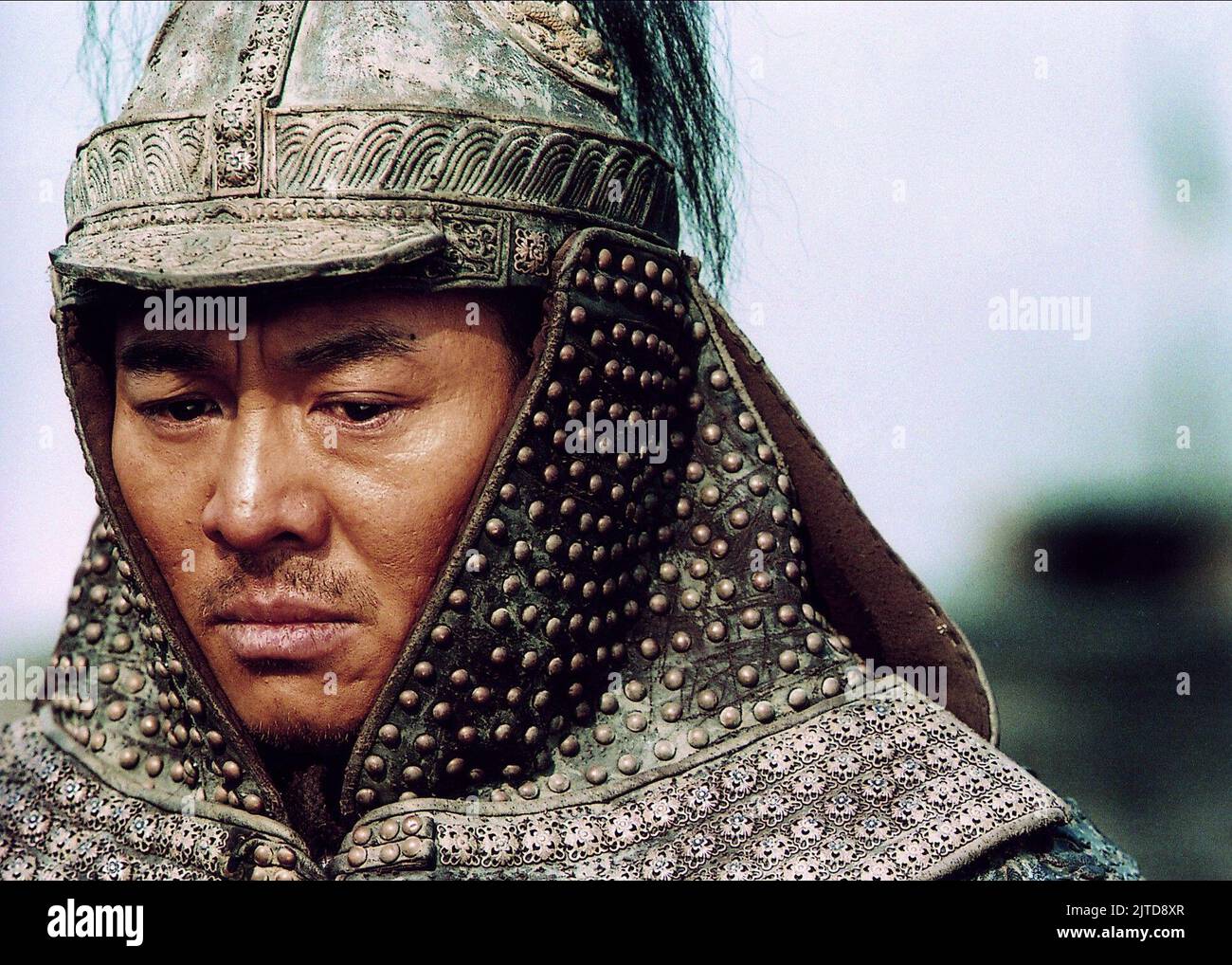 JET LI, TAU MING CHONG, 2007 Stock Photo - Alamy