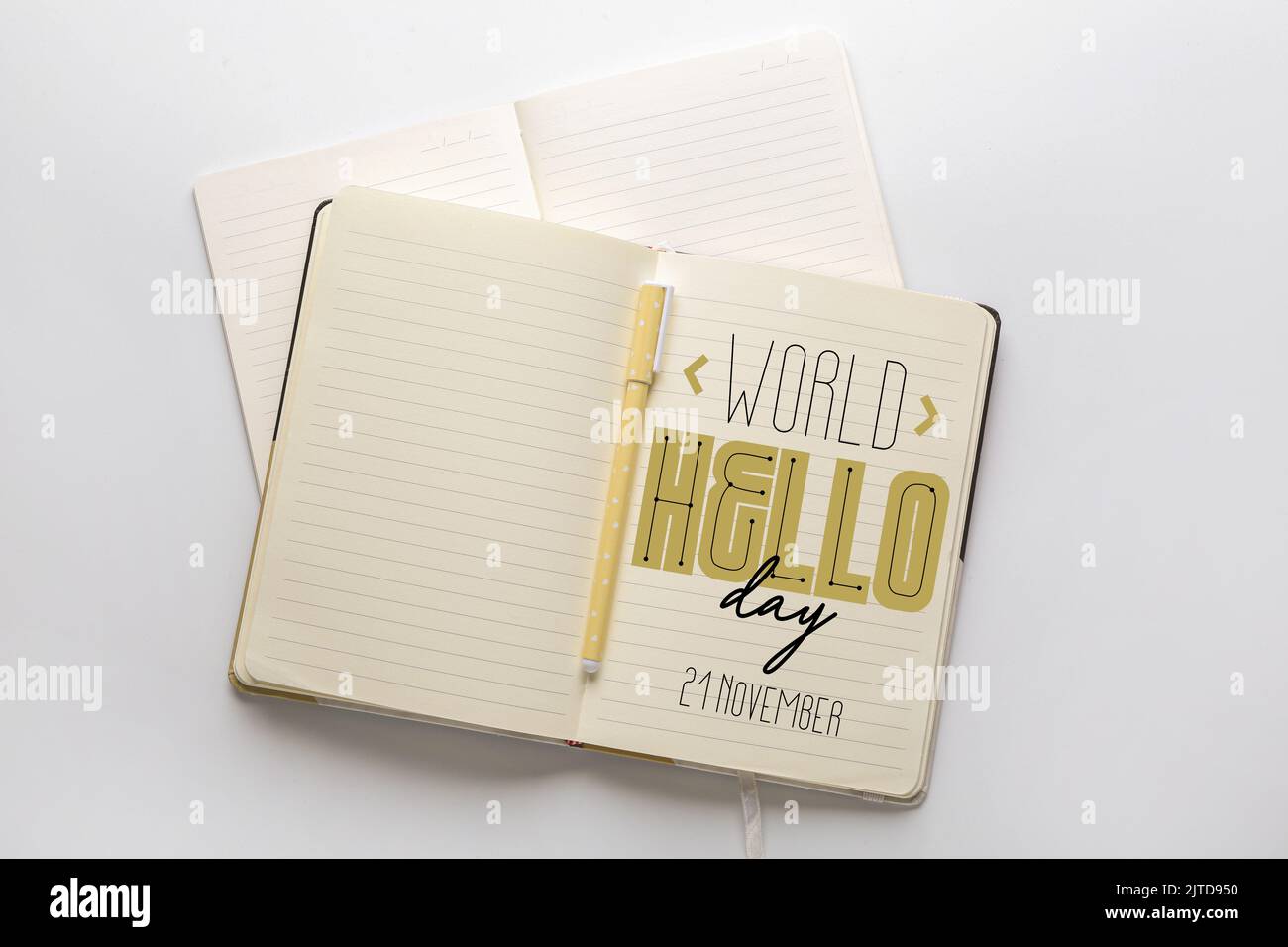 Say hi day hi-res stock photography and images - Alamy