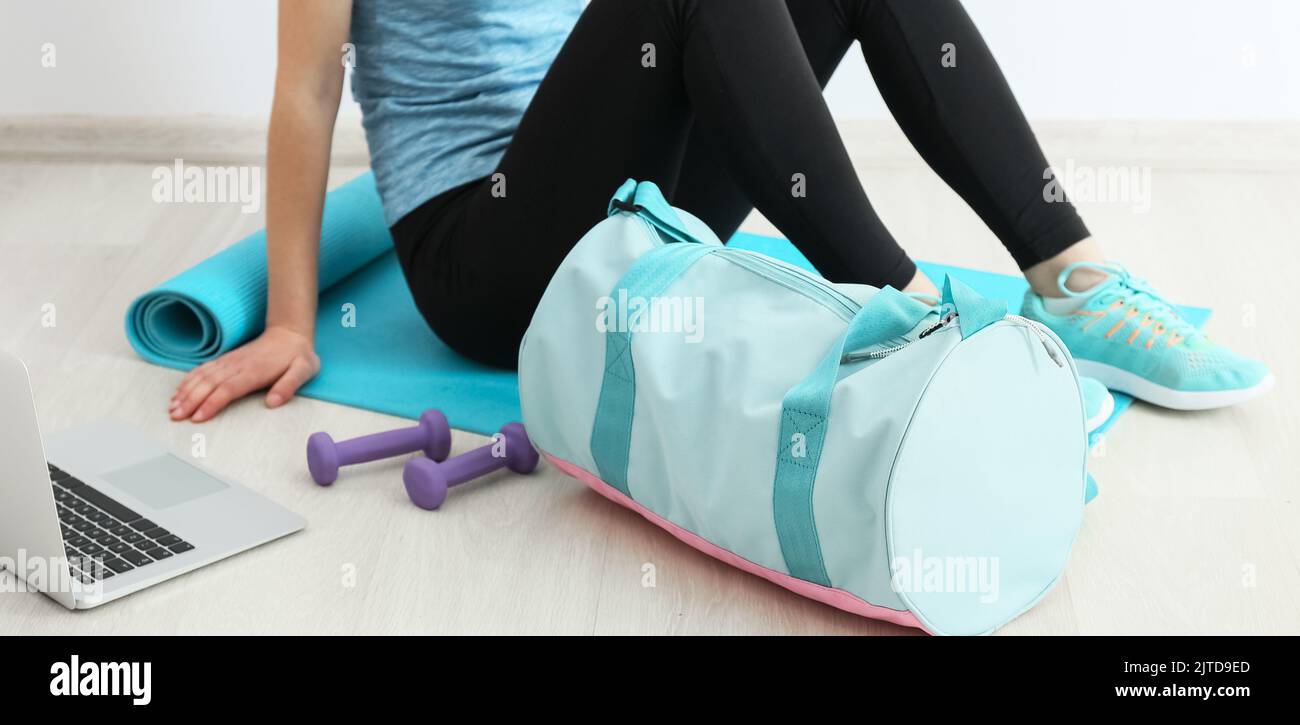 Training essentials hi-res stock photography and images - Alamy