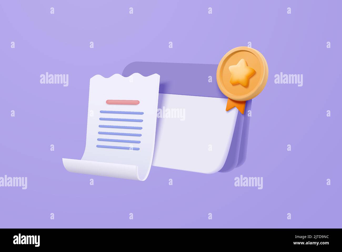 Invoice investment Stock Vector Images - Alamy