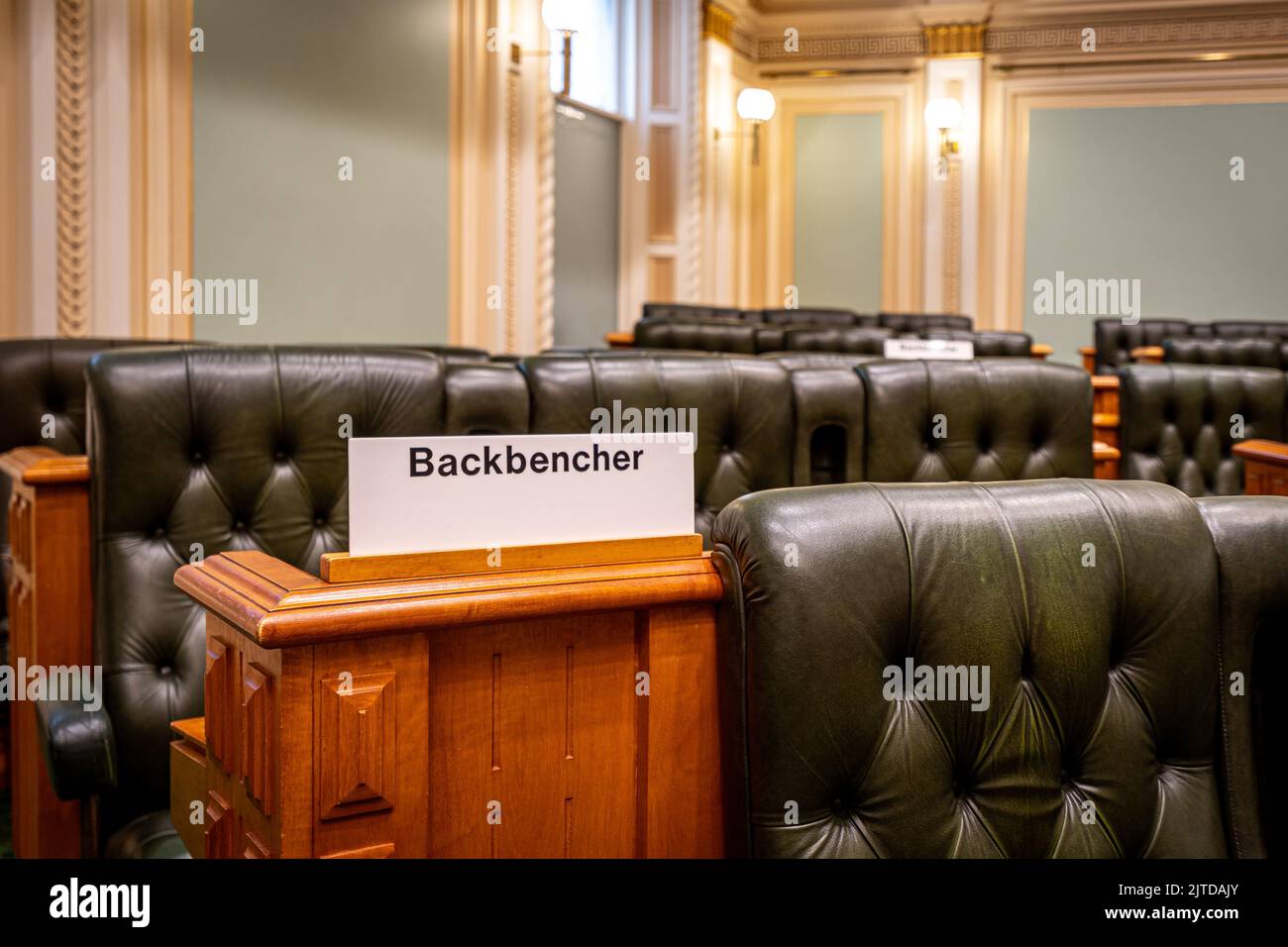 Backbencher hi-res stock photography and images - Alamy