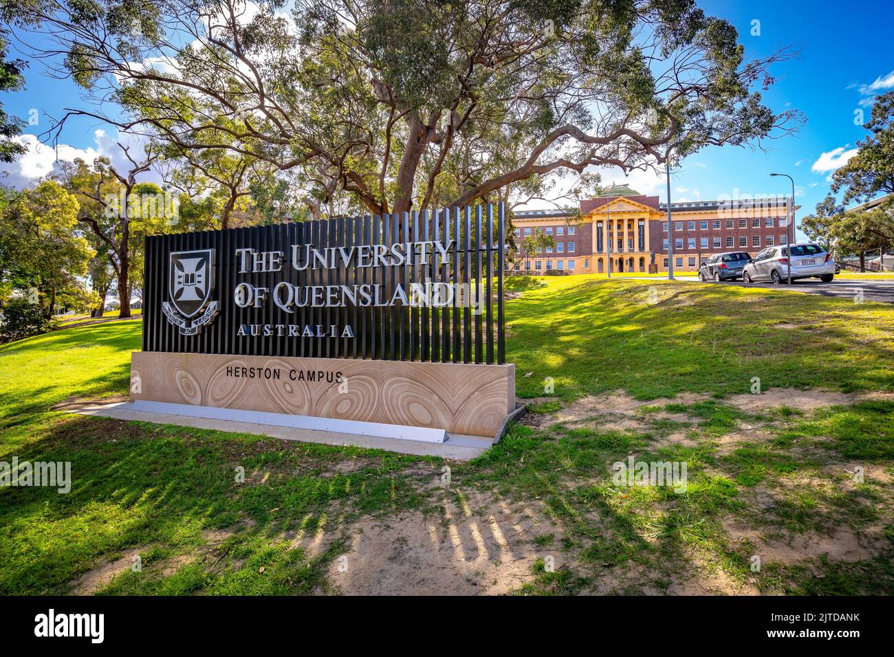 University Of Queensland Campus