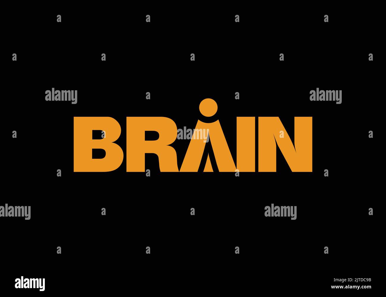 BRAIN Logo Design Template Law and Legal Logo Multi companies logo ...