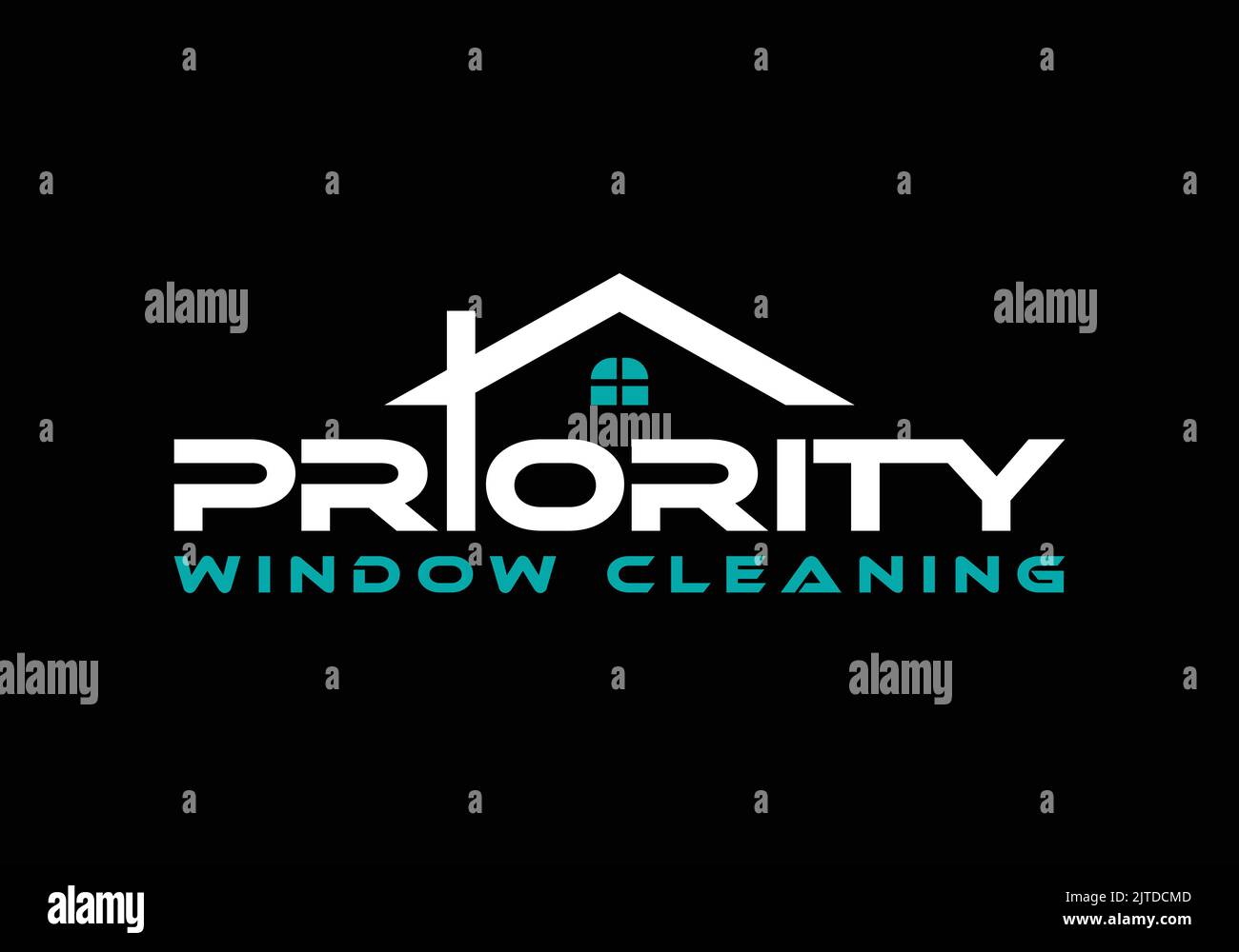 Window Cleaning Company Logo Priority Window Cleaning Company Logo ...
