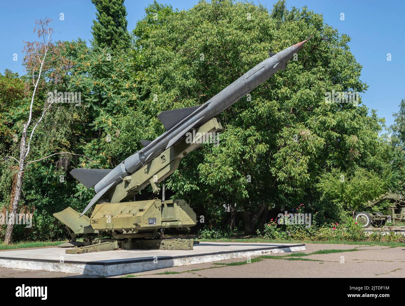 Odessa, Ukraine. 25.08.2022. Memorial of the heroic defense of Odessa ...