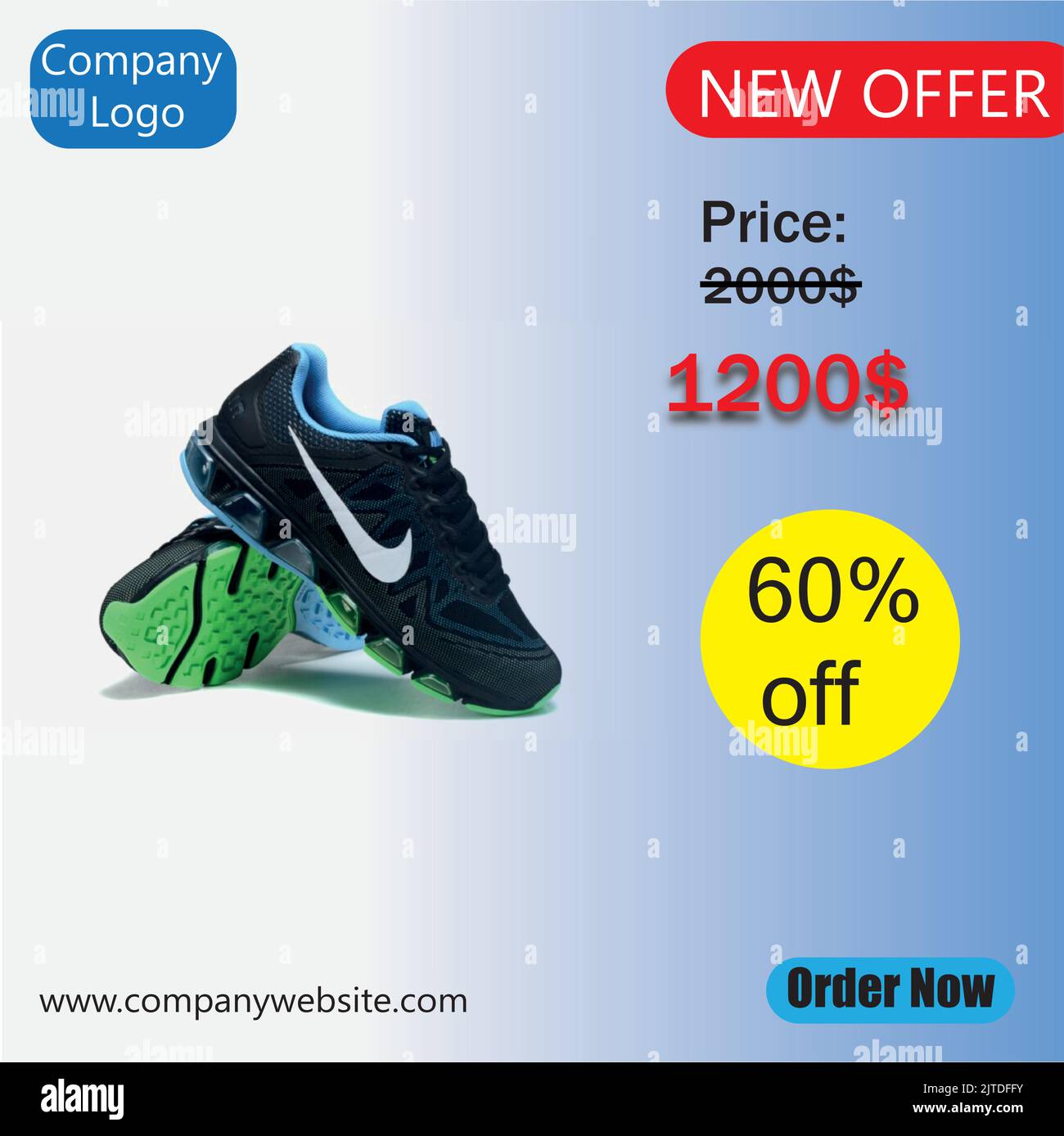 Advertising poster vector vectors hi-res stock photography and images ...