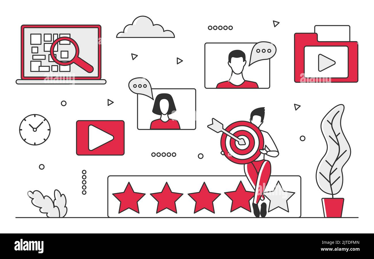 Best overview Stock Vector Images - Alamy