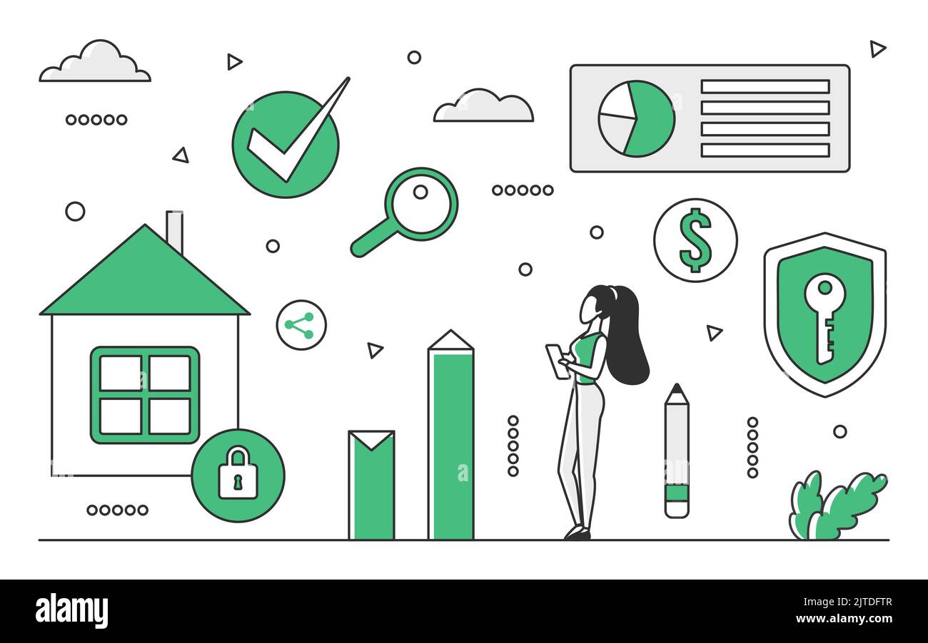 Sold field Stock Vector Images - Alamy