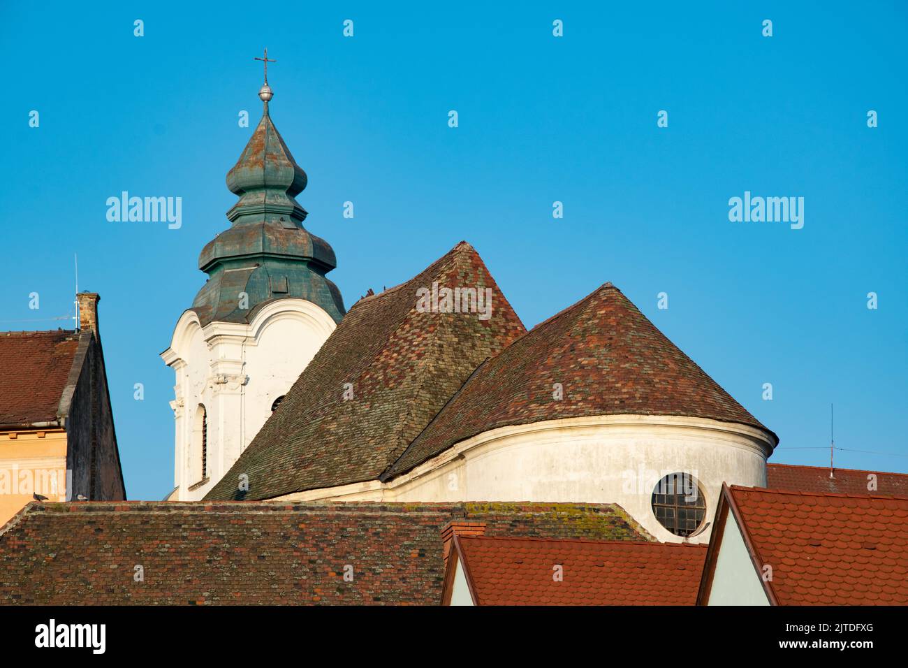 Eastern europe churches hi-res stock photography and images - Alamy