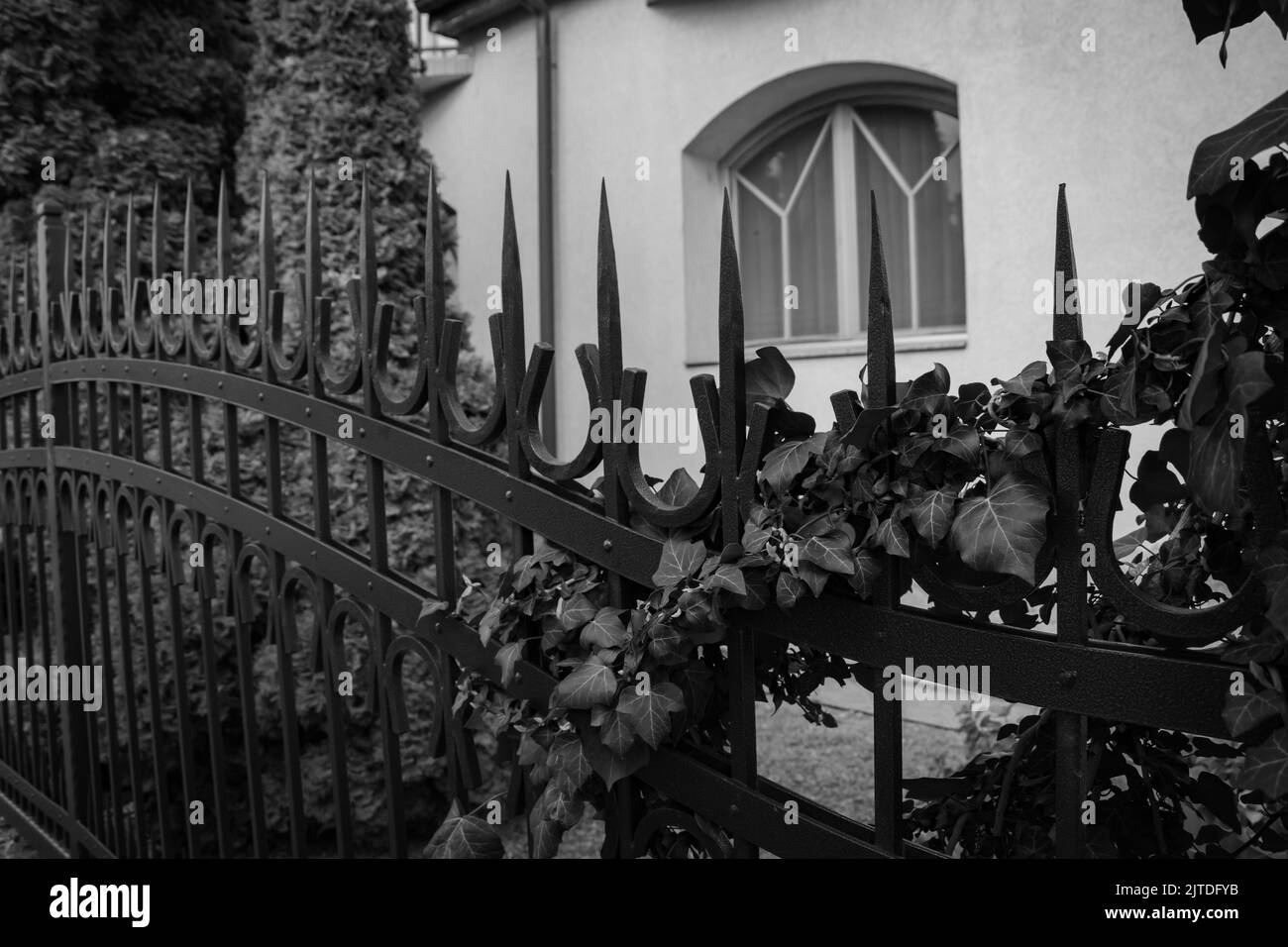 Outdoors pic Black and White Stock Photos & Images - Alamy