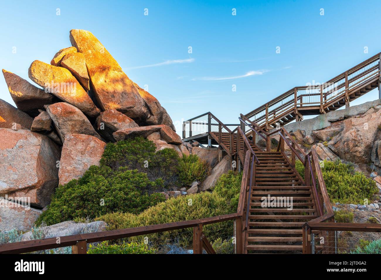 Granite pathway hi-res stock photography and images - Alamy