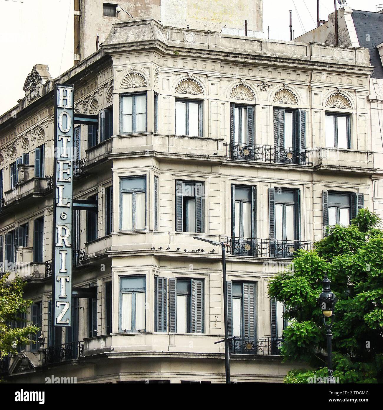 Ritz paris hi-res stock photography and images - Alamy